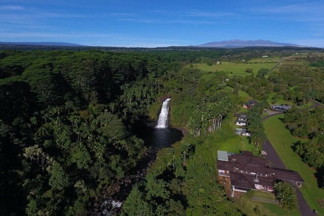 the inn at kulaniapia falls