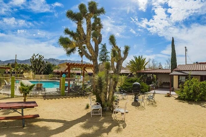 the joshua tree inn