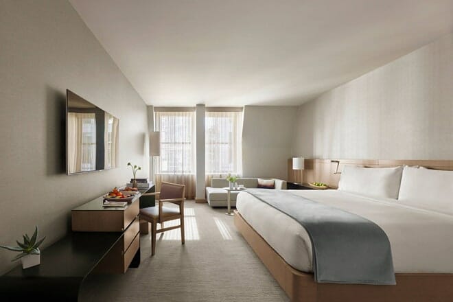 the knickerbocker hotel