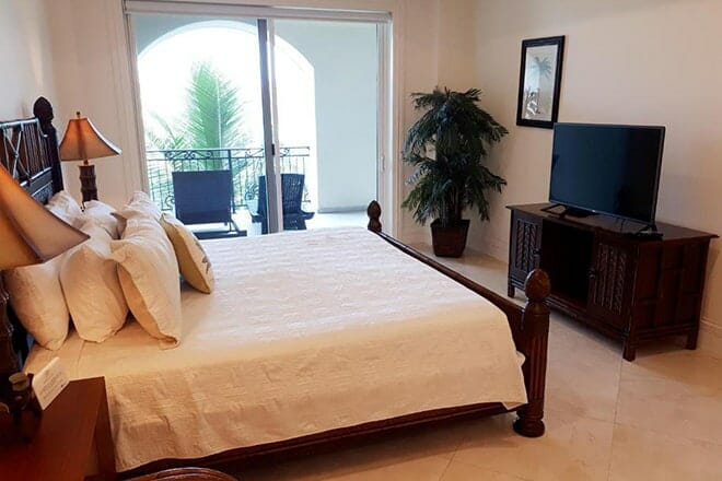 the landmark resort of cozumel