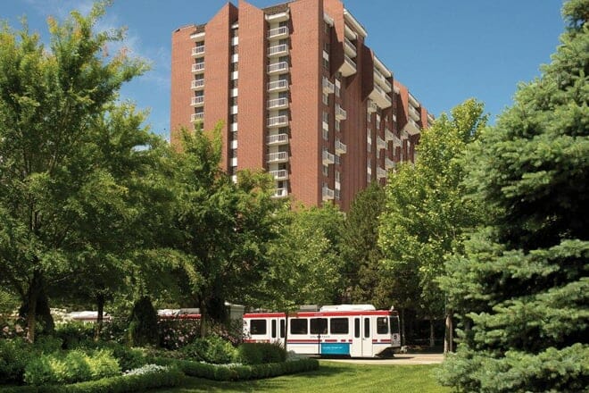 the little america hotel &ndash; salt lake city