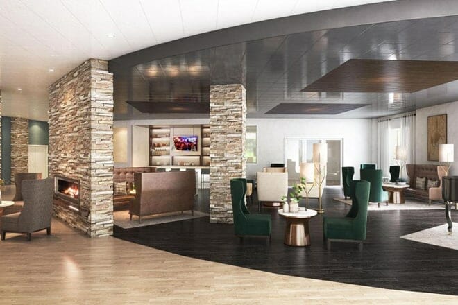 The Mosey Buffalo Williamsville, Tapestry Collection by Hilton