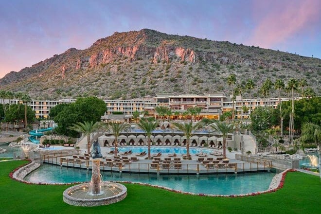 The Phoenician, A Luxury Collection Resort, Scottsdale