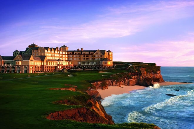 the ritz carlton half moon bay