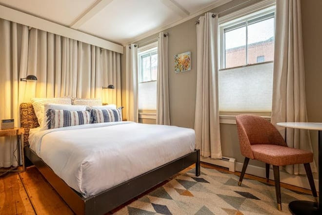 The Sailmaker's House