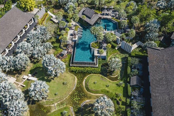 The Slate (Formerly Indigo Pearl)