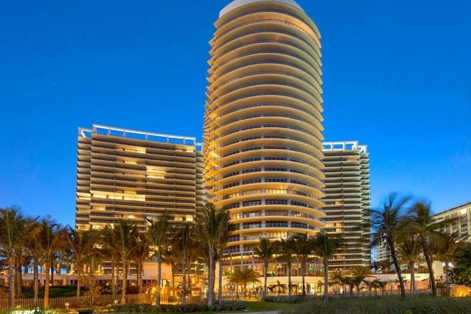 the st. regis bal harbour resort &mdash; miami beach