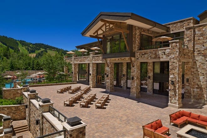 the st. regis deer valley