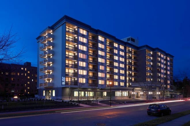 The Strathallan Rochester Hotel & Spa - a DoubleTree by Hilton