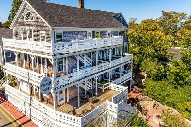 The Veranda House Hotel Collection (Also Known As Nantucket Resort Collection)
