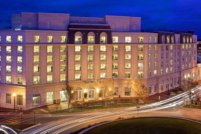 the westin annapolis