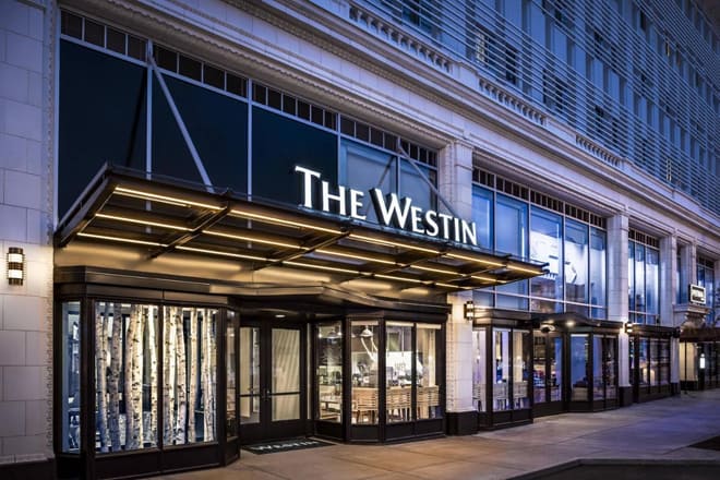 the westin buffalo