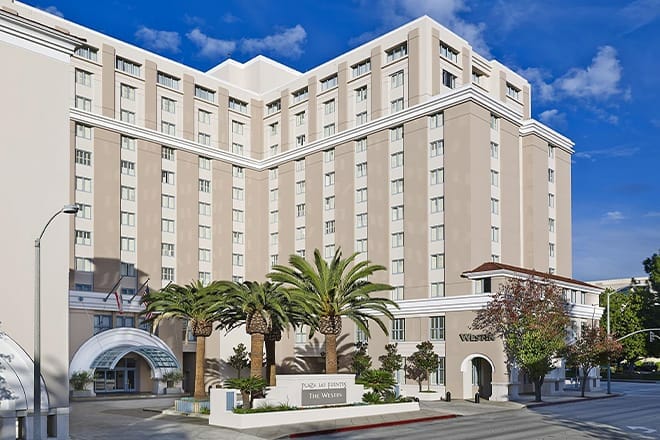 the westin pasadena