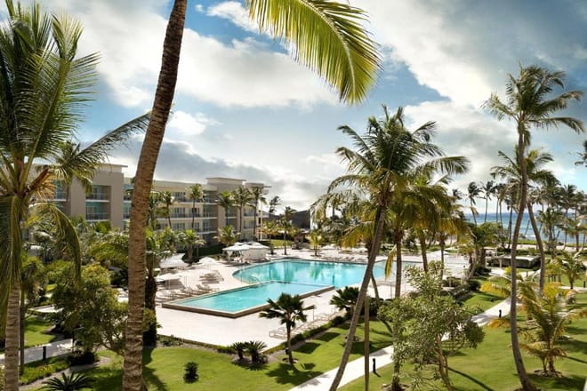 the westin punta cana