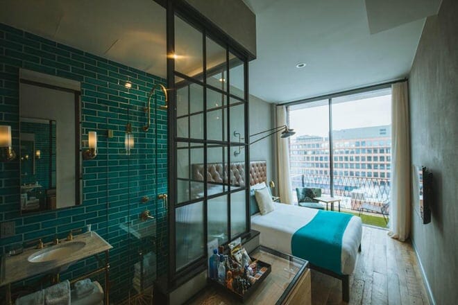 the williamsburg hotel