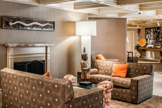 The Woodlands Inn, Ascend Hotel Collection &mdash; Wilkes-Barre