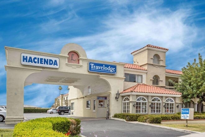 travelodge by wyndham costa mesa newport beach hacienda