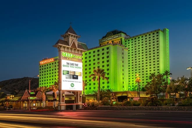 tropicana laughlin