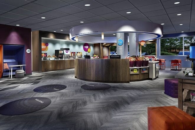 tru by hilton albany airport