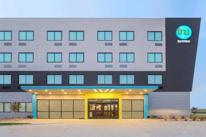 tru by hilton amarillo west