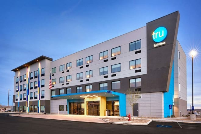 tru by hilton st. george