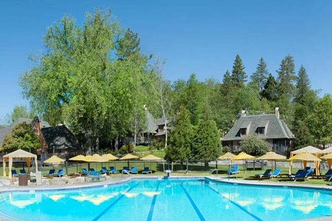 UCLA Lake Arrowhead Lodge - Conference Center & Family Resort