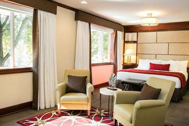 university of georgia center for continuing education & hotel