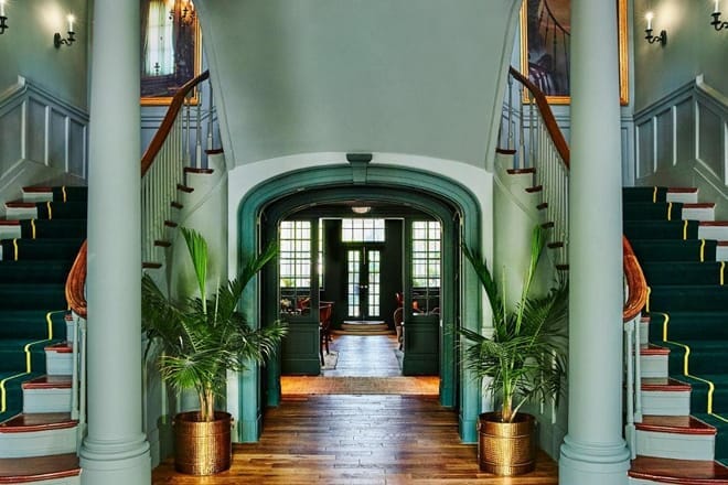 vanderbilt, auberge resorts collection