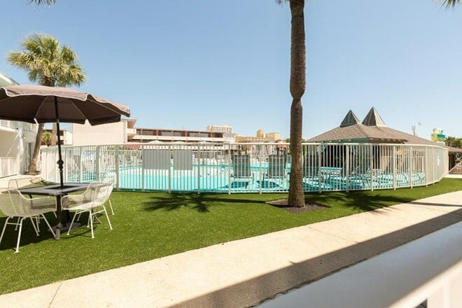 waikiki village motel