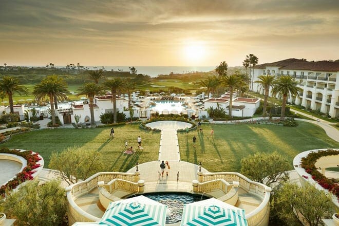 waldorf astoria monarch beach &mdash; dana point