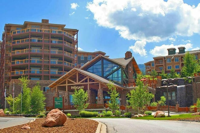 westgate park city resort & spa