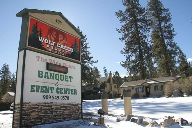 wolf creek resort