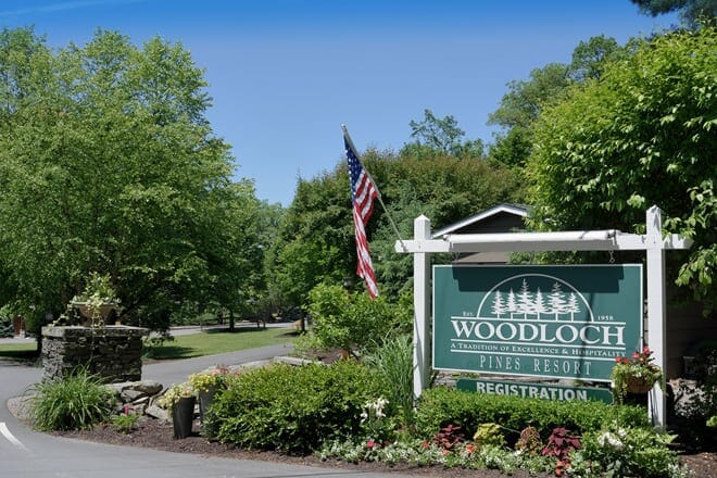 woodloch pines resort &mdash; hawley