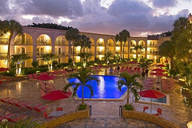 wyndham boca raton