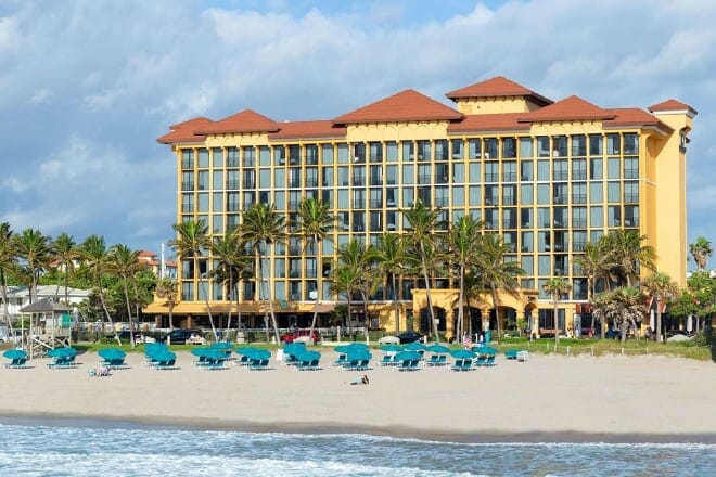 wyndham deerfield beach resort