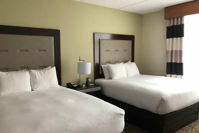 wyndham garden buffalo downtown