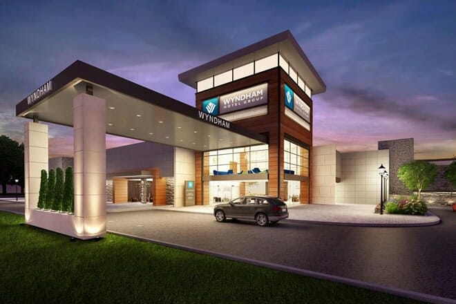 wyndham lancaster resort and convention center