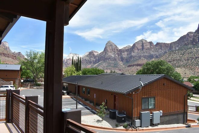 zion canyon lodge