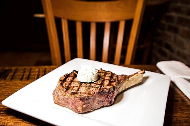 1800&deg; prime steakhouse at boomtown casino & hotel
