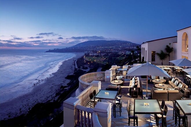 180blu at The Ritz-Carlton