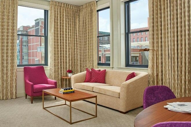 21c Museum Hotel, Kansas City