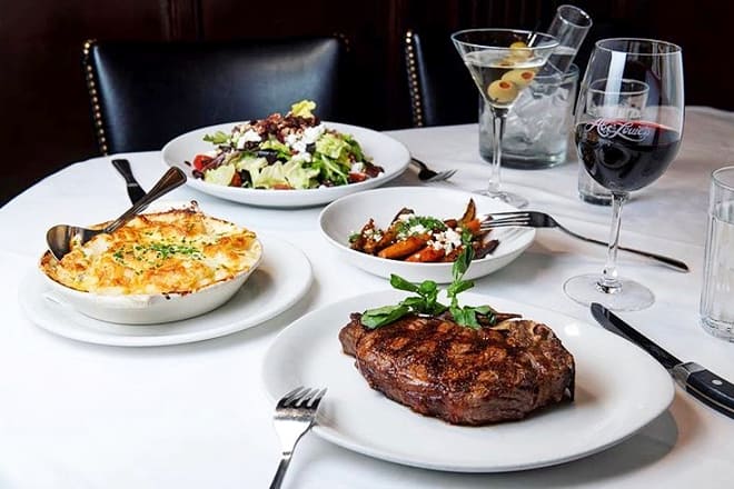 Abe & Louie&rsquo;s Boca Raton