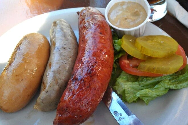 altdorf restaurant & biergarten