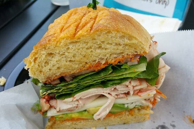 Amangela&rsquo;s Sandwich and Bagel House