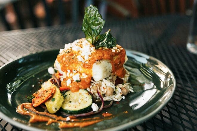 Ambrosia Restaurant & Bar