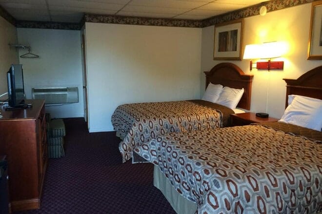 Americas Best Value Inn Palmyra Hershey (Palmyra)