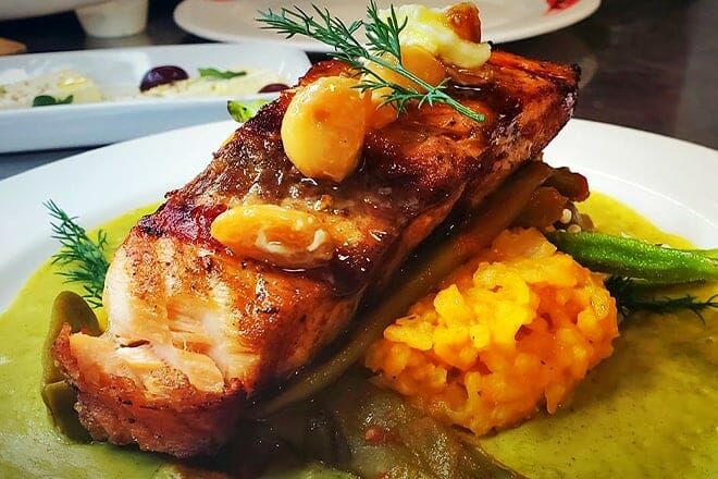 anna&rsquo;s greek restaurant