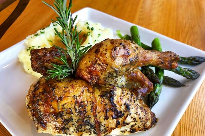 Anthony's Hearthfire Grill ~ Squalicum Harbor