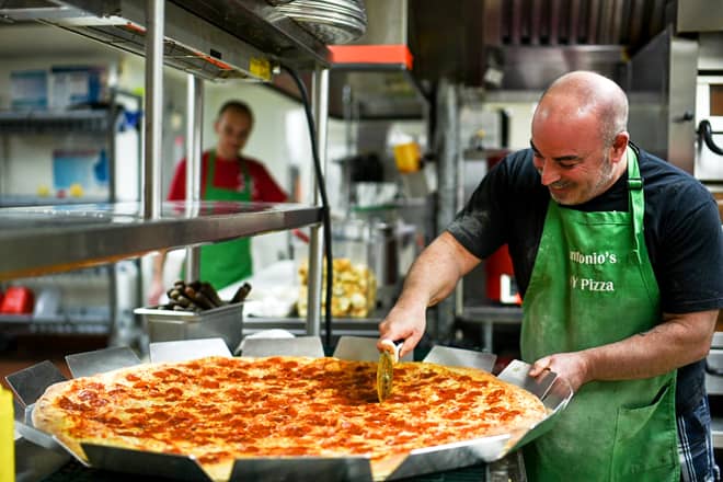 Antonio's Real New York Pizza