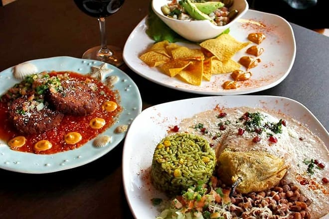 Antonio's The Taste of Mexico